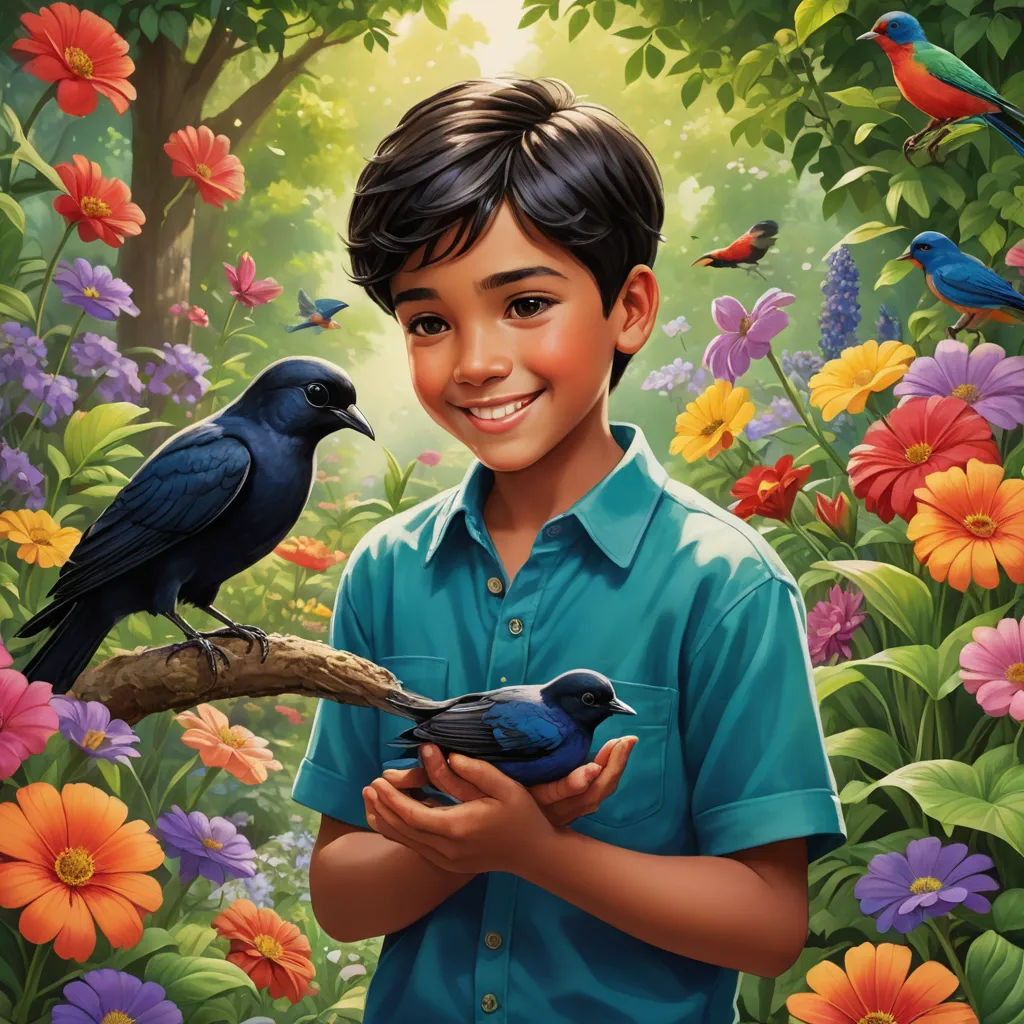 The Bird's Freedom | Story.com