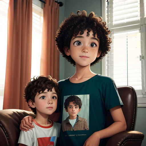 The Shrinking Mom | Story.com