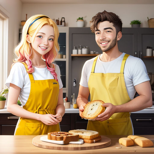 The Healthy Toast Challenge | Story.com