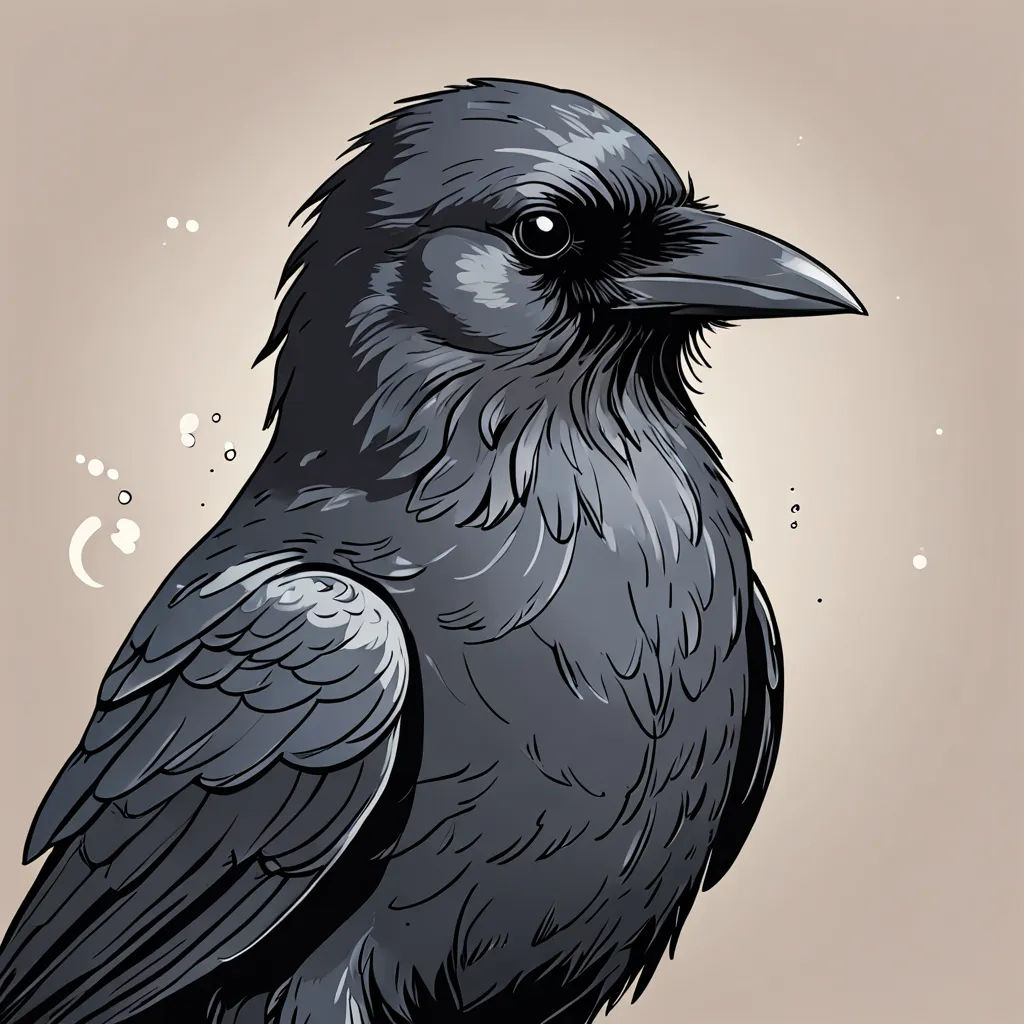 The Raven's Inflated Secret | Story.com