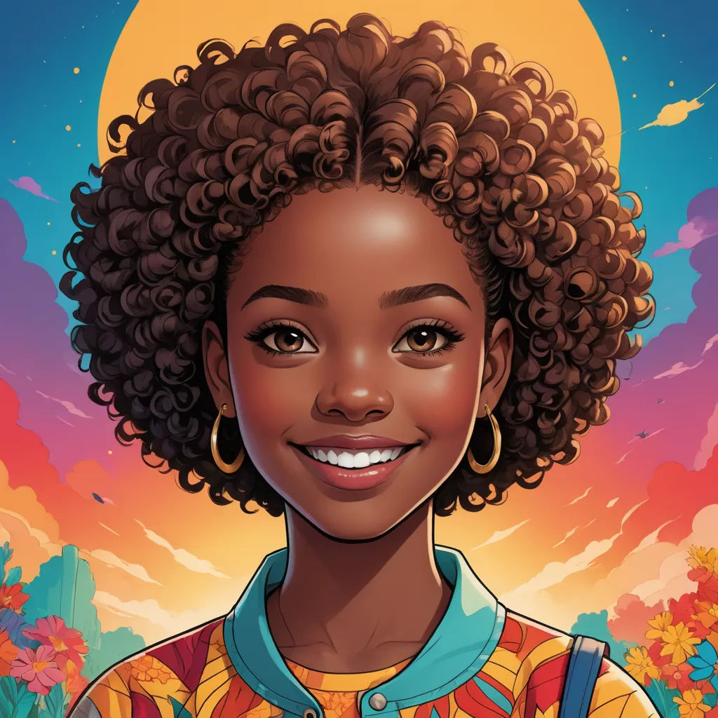 Zaria's True Colors | Story.com