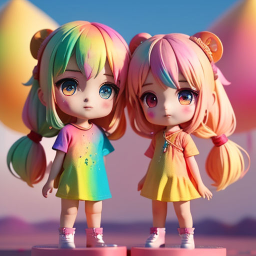 Colors of Connection | Story.com