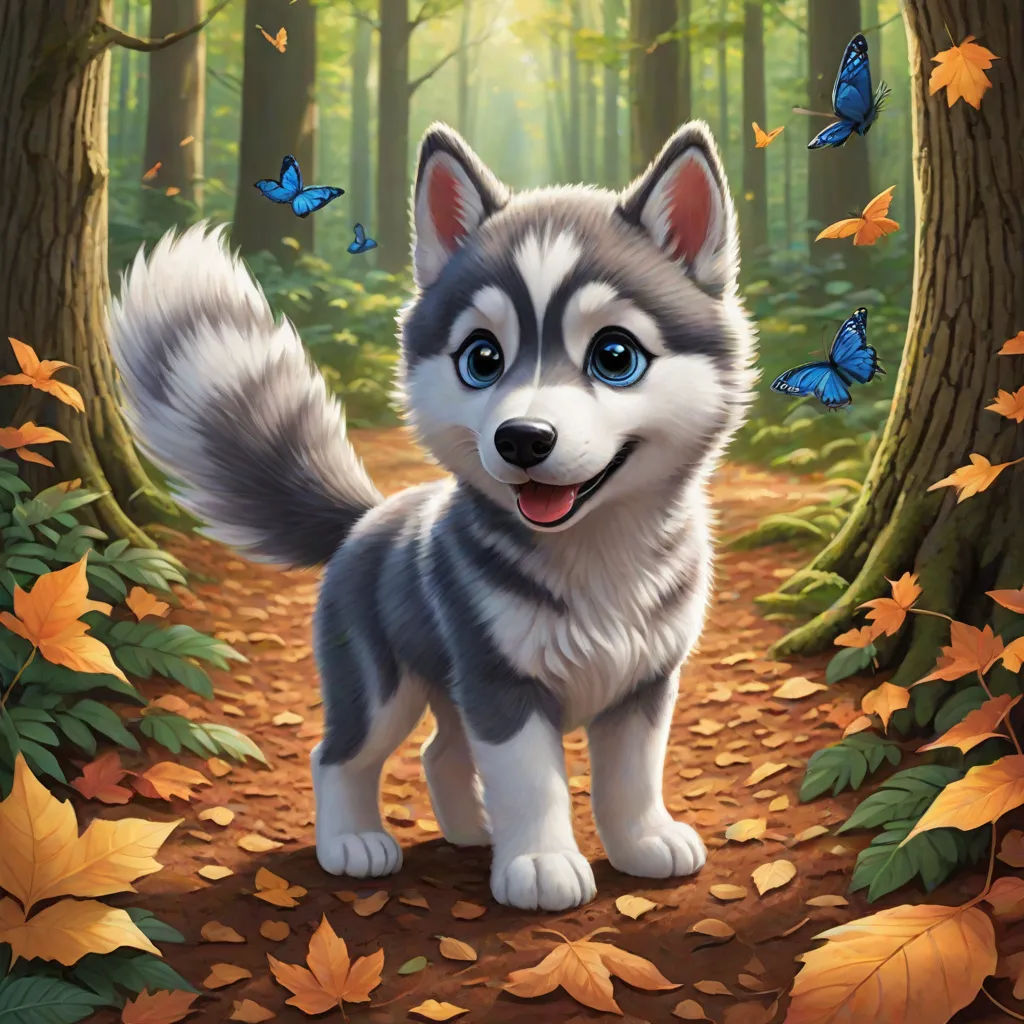 Howie's Forest Adventure | Story.com