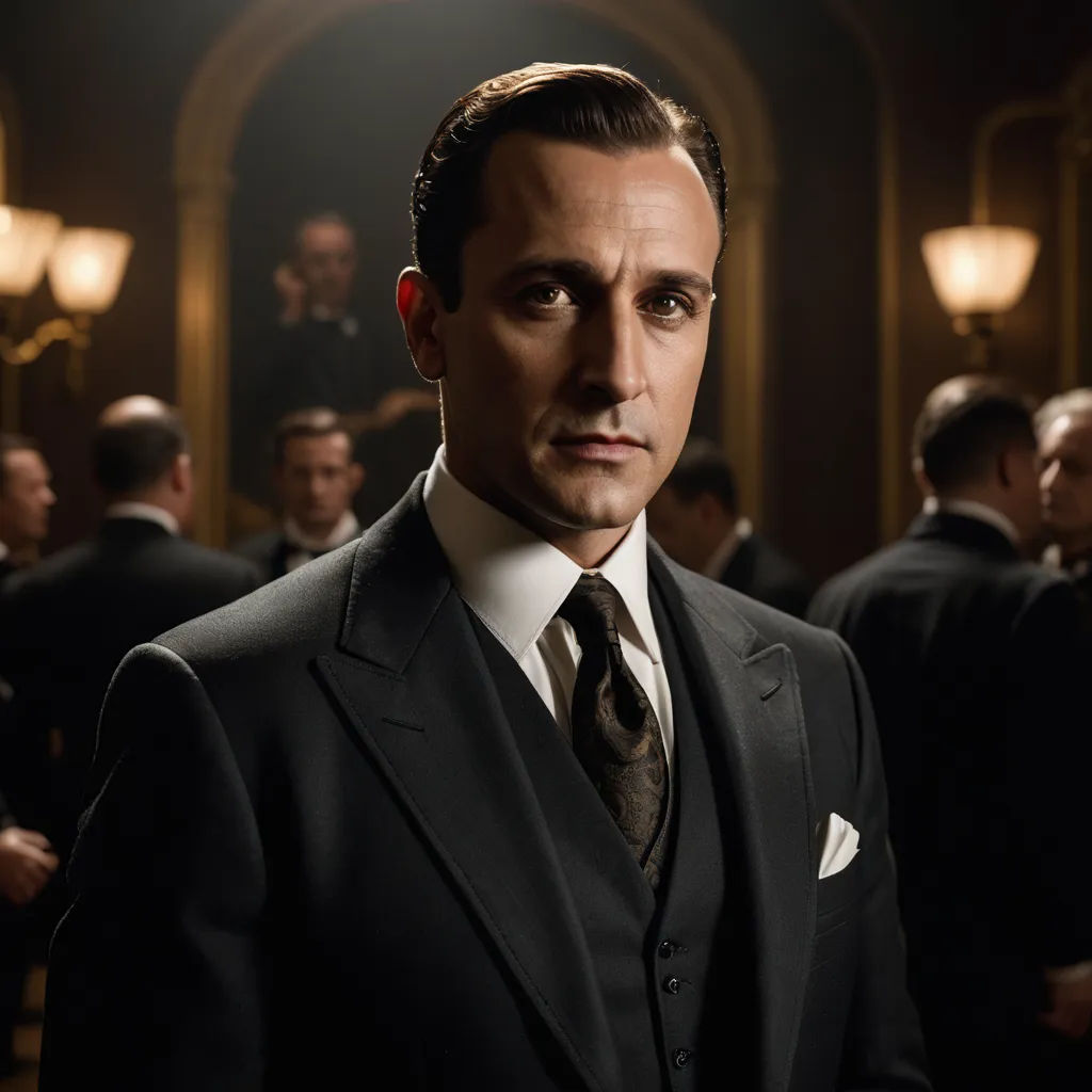 The Escape Artist | Story.com