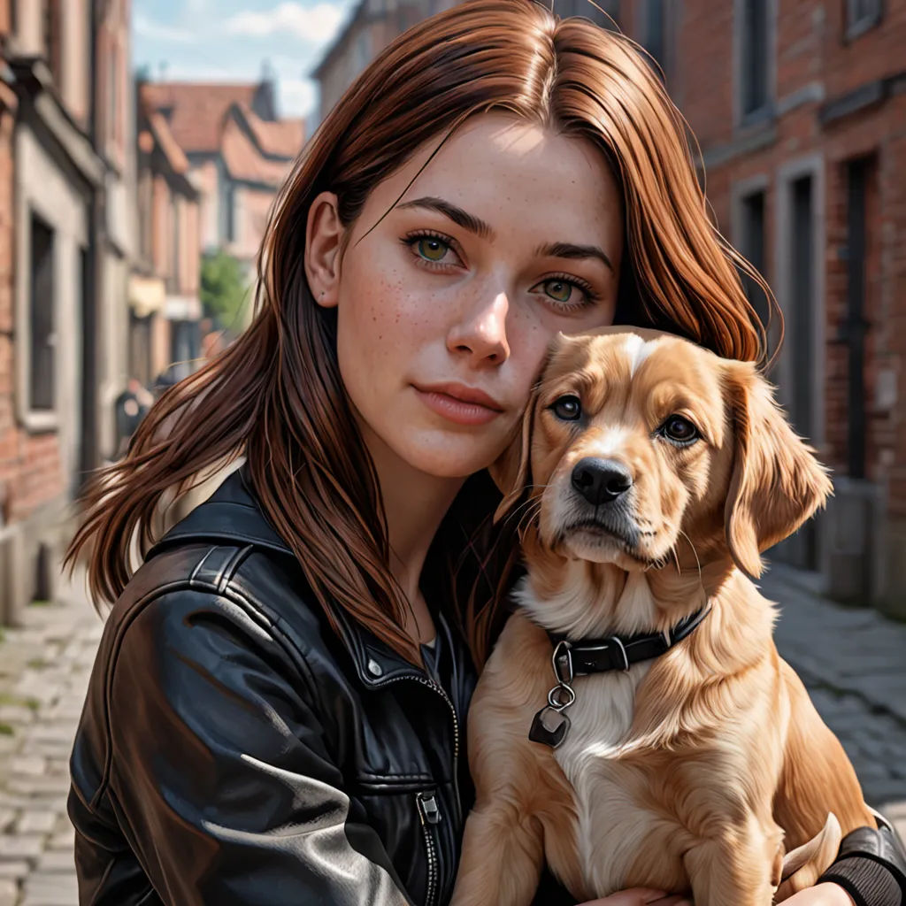 Alisa and Her Guardian | Story.com