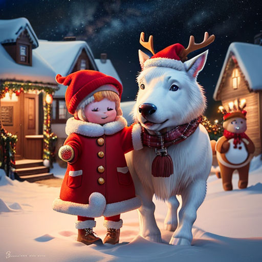 The Christmas Wish | Story.com