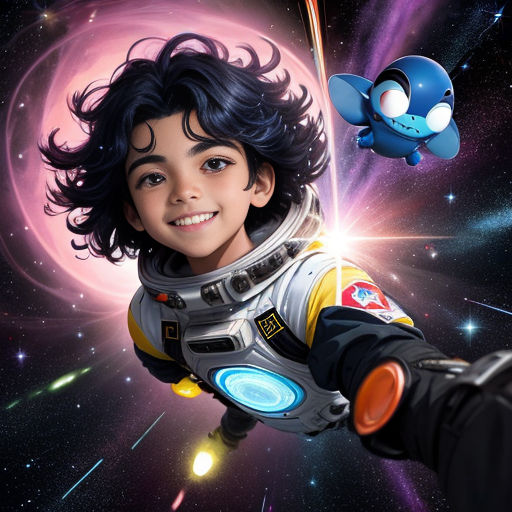 The Space Adventure | Story.com