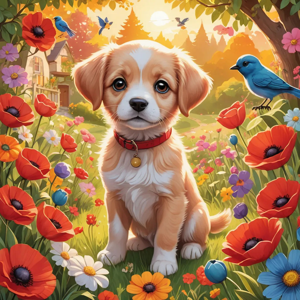 Poppy and Pete's Playtime | Story.com