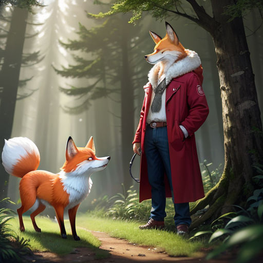 The Fox's Secret | Story.com