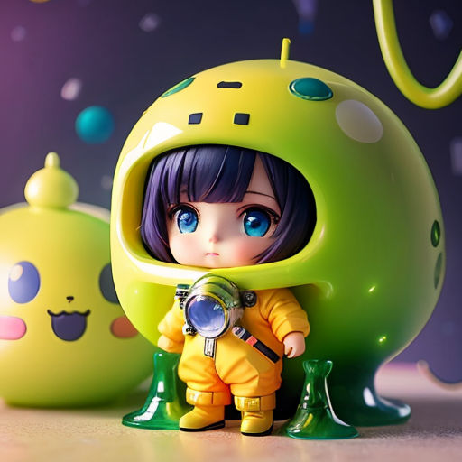 Captain Farah and the Cosmic Slime | Story.com