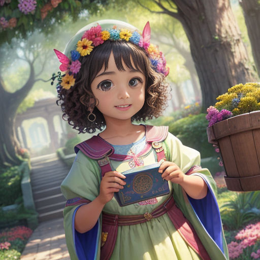 The Magic Seeds | Story.com