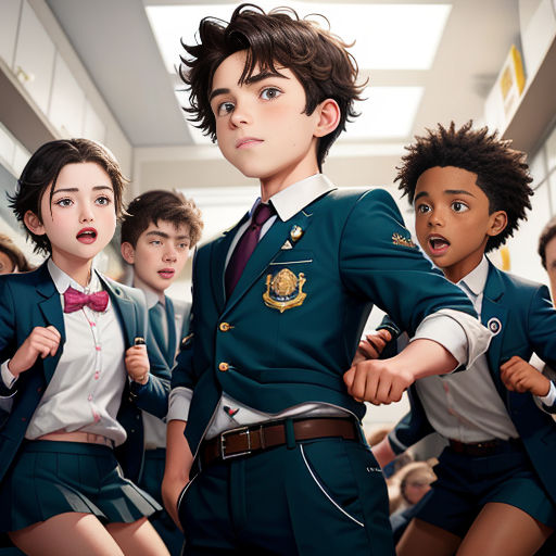 The Battle of Belly Buttons | Story.com