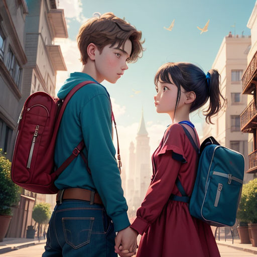 The Reversed World | Story.com