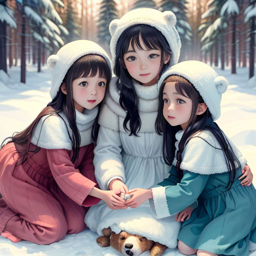 The Bear Prince | Story.com