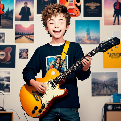 Ben's Rockin' Journey | Story.com