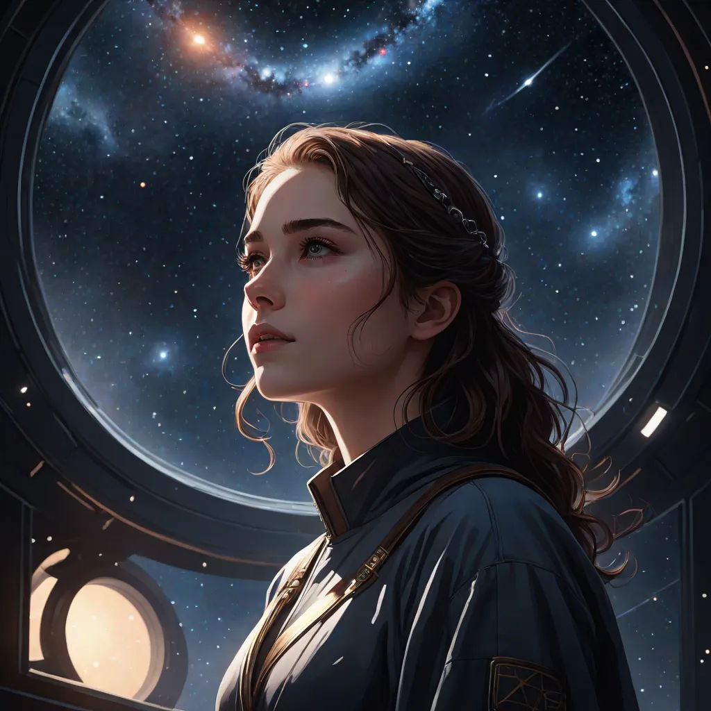A Journey Beyond the Stars | Story.com