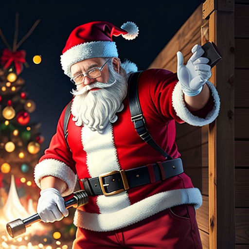 Santa's Quest | Story.com