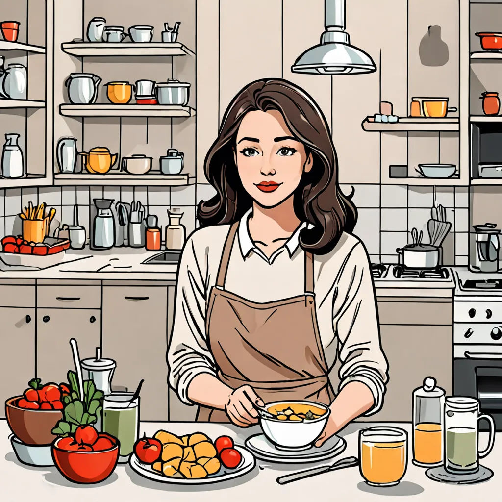 As Aventuras de Helloá na Cozinha | Story.com