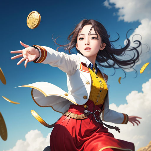The Flying Coin | Story.com
