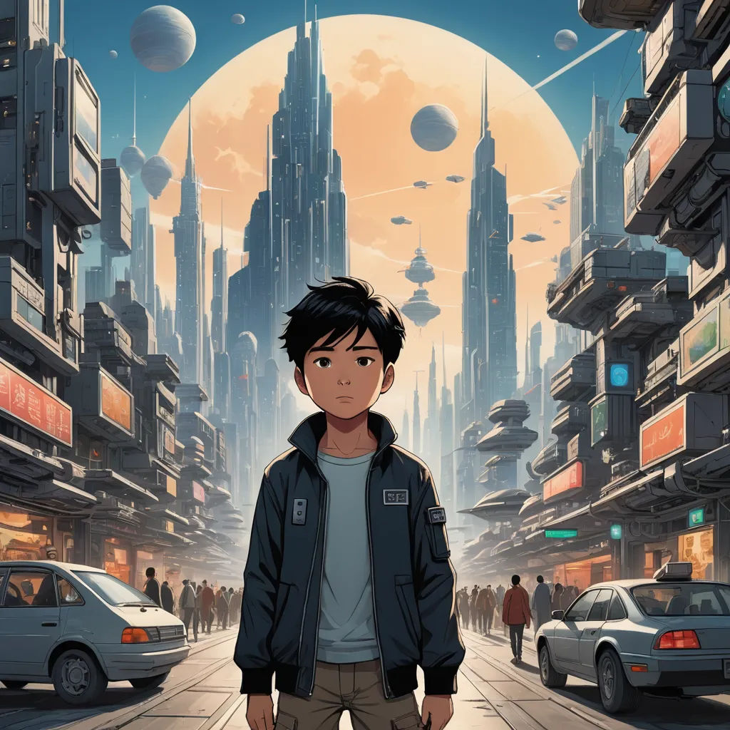 Beyond Time | Story.com