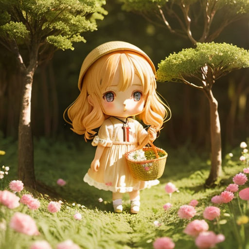 The Lost Flower | Story.com