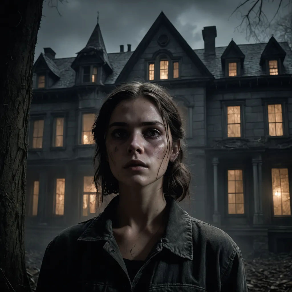 The Haunting of Graystone Manor | Story.com