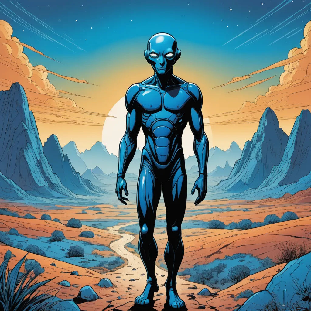 Zelox Meu amigo de outro mundo | Story.com