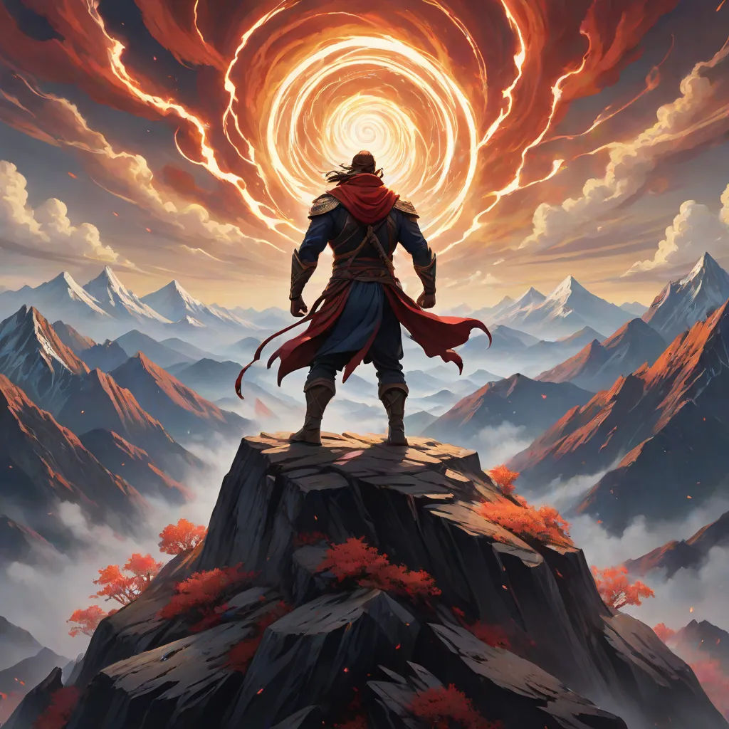 The Power Within | Story.com