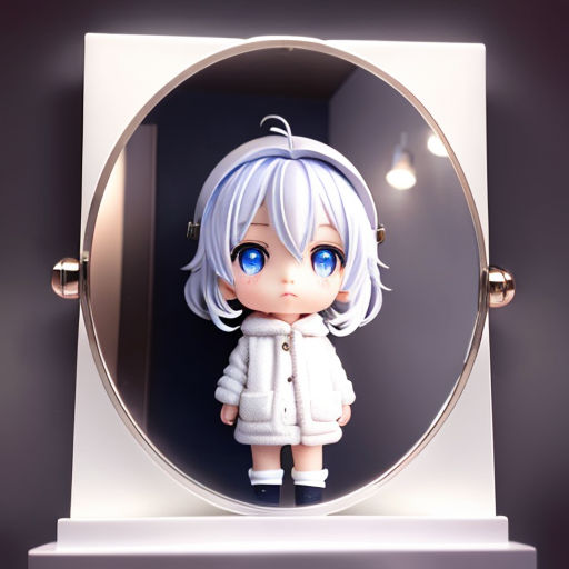 The False Reflection | Story.com