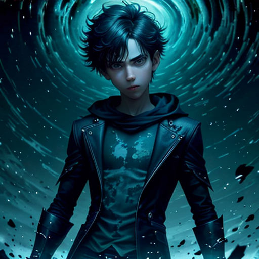 The Shadow Wizard's Secret | Story.com