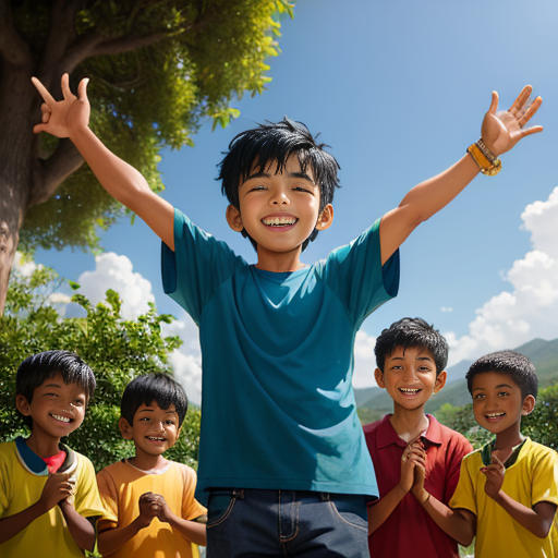 The Bountiful Mango Tree | Story.com