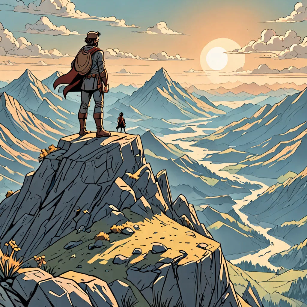 The Never-Ending Adventure | Story.com