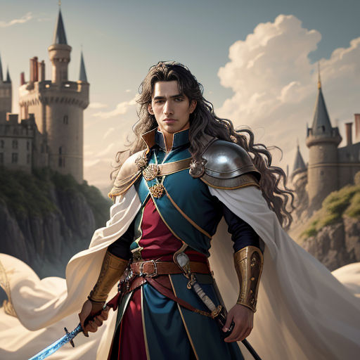 The Prince's Magic Sword | Story.com