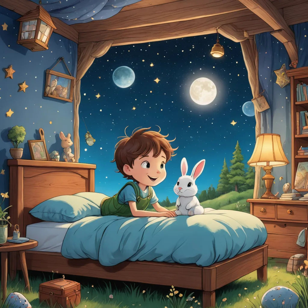 The Magical Journey | Story.com