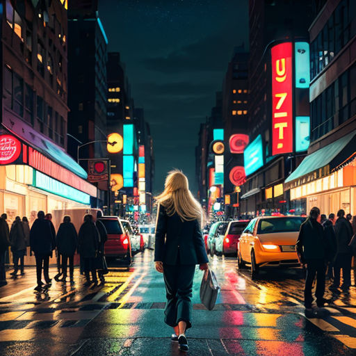 Sleepless in New York | Story.com