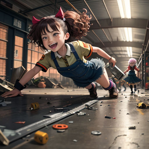 The Smash Factory | Story.com