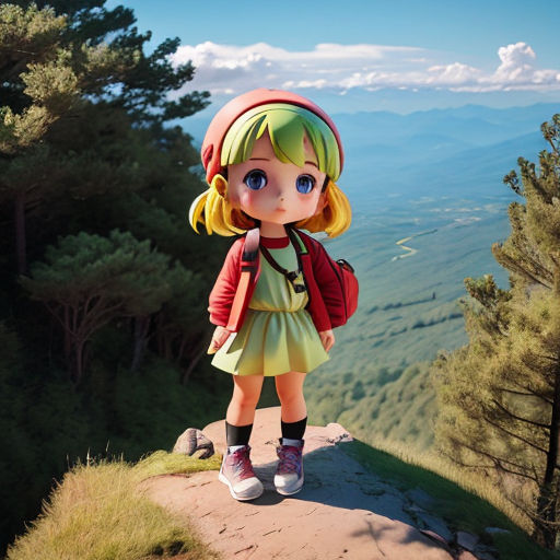 Amanda's Amazing Adventure | Story.com