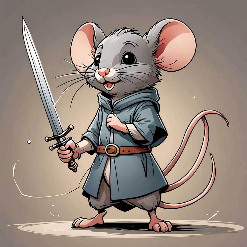 El Ratón Valiente | Story.com