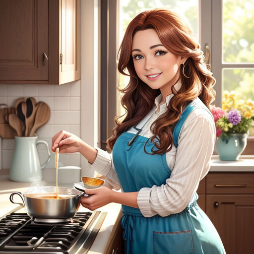 The Sweet Delights of Verity | Story.com