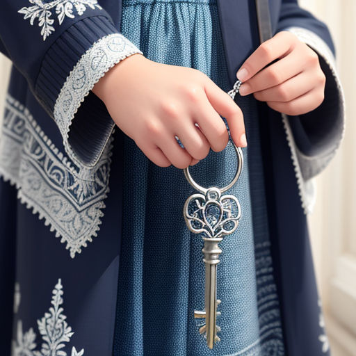 The Mysterious Key | Story.com