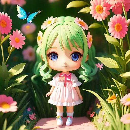 The Enchanted Garden Mystery | Story.com