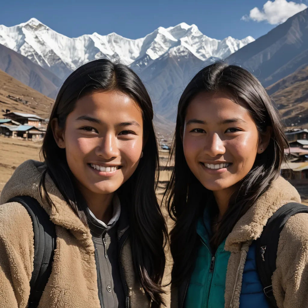 The Triumph of Thinley | Story.com