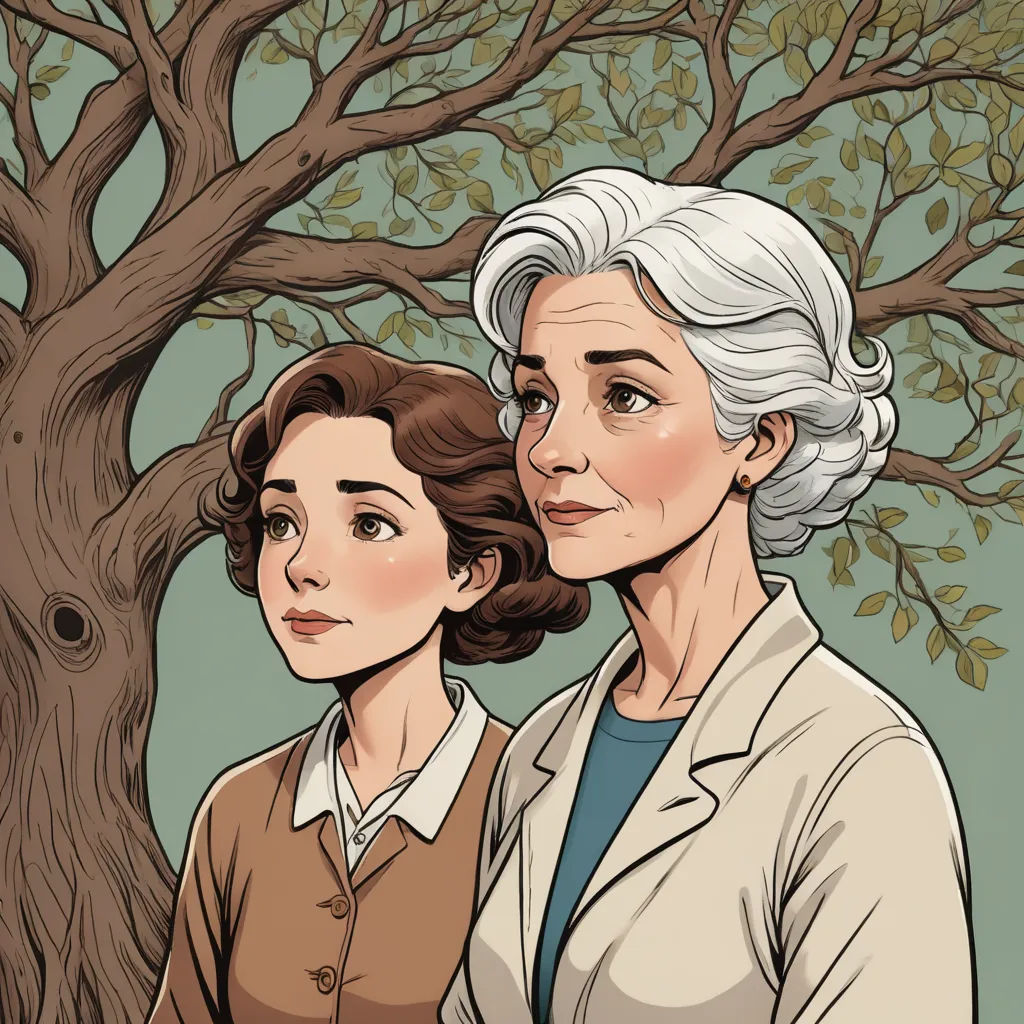 A Tangled Family Tree | Story.com