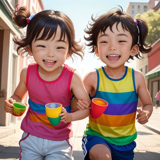 Leo and Lulu's Happy Routine | Story.com