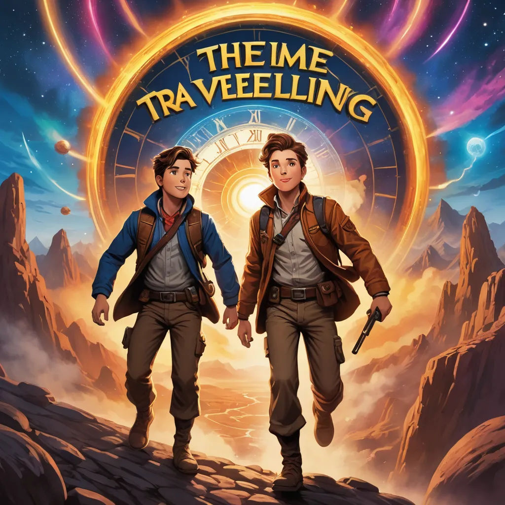 The Time Traveling Adventure | Story.com