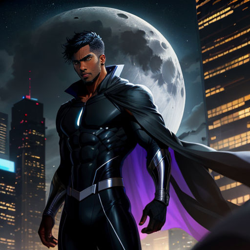 Justice Shadow | Story.com