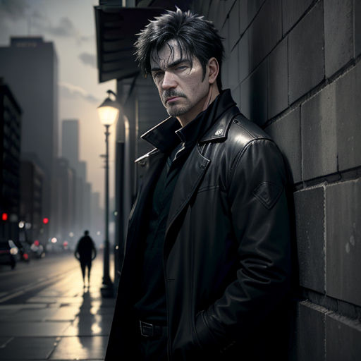 Dark Reflections | Story.com