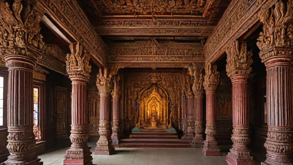 The Hidden Treasures of Anatha Padmanabha Temple | Story.com
