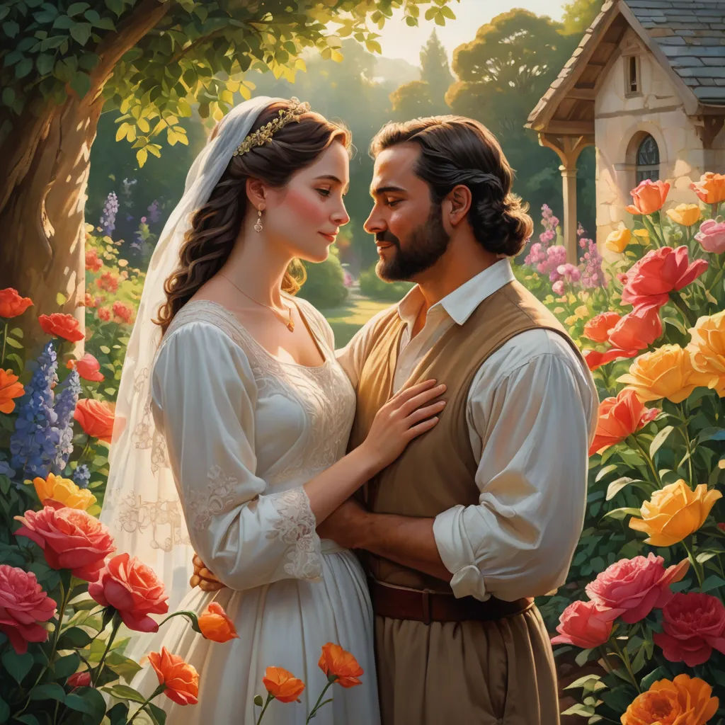 Two Become One | Story.com