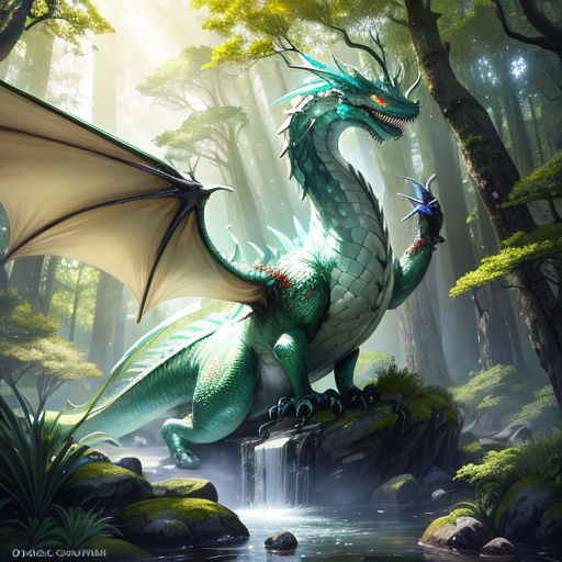 The Kind Dragon | Story.com